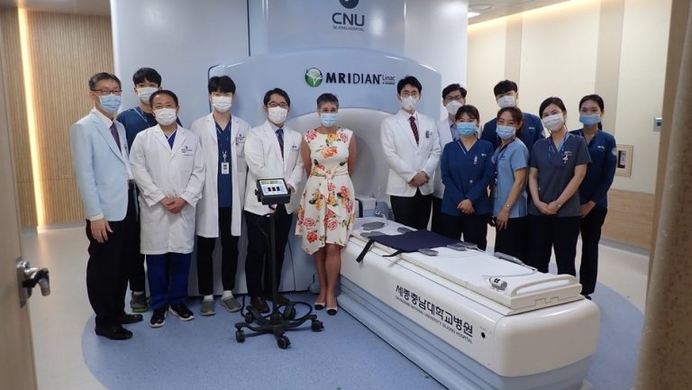 Chungnam National University Sejong Hospital Begins Patient Treatments ...