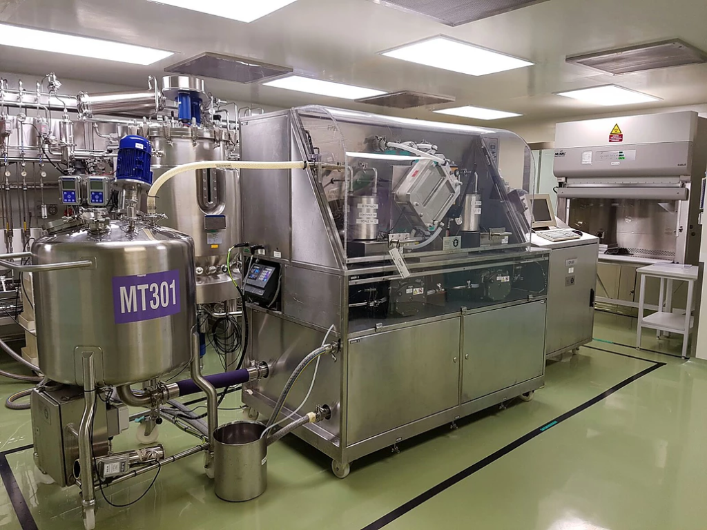 Tangential-Flow Electrophoresis in Plasma Fractionation - Xeraya Capital